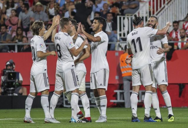 Real Madrid players and their age 2026 (Team/Squad by Age)