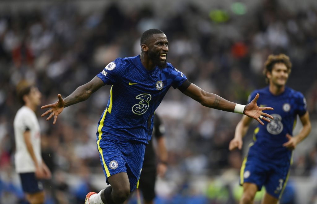 Real Madrid join race for Bayern Munich target Antonio Rüdiger - Real ...