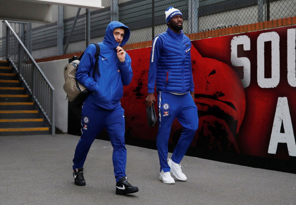 Antonio Rudiger explains how former Real Madrid player encouraged him ...