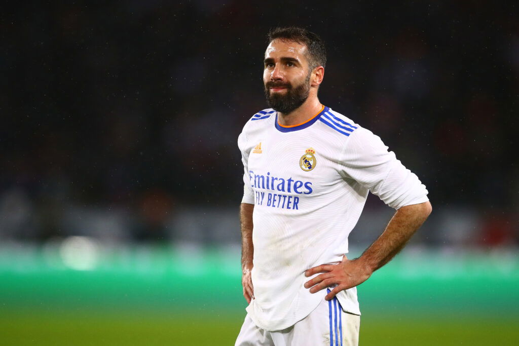 Real Madrid not looking to sign any new right-back this summer - Real ...