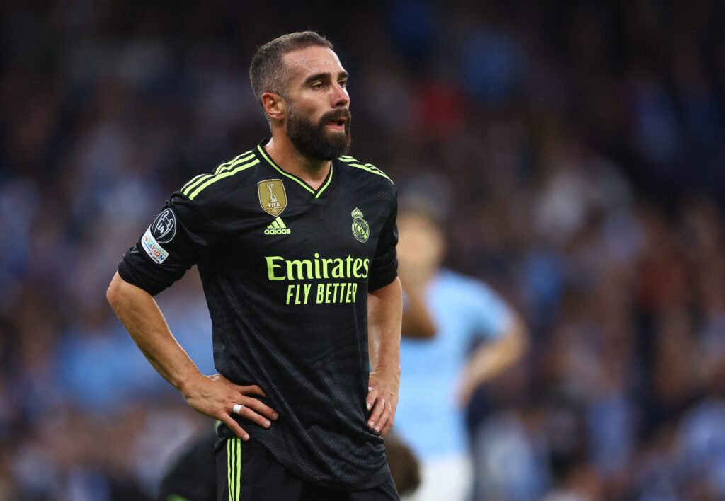 Dani Carvajal's Controversial Gesture Sparks Debate in Euro 2024 Final ...
